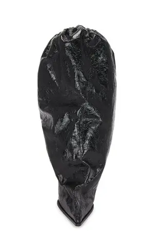 Alexander McQueen Bag Boots