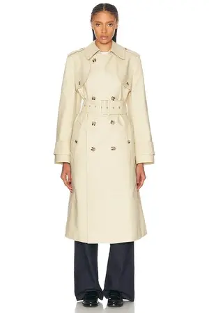 MIMCHIK Trench Coat