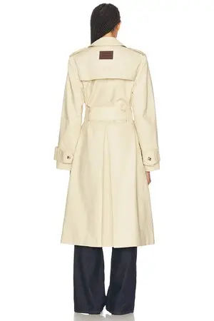 MIMCHIK Trench Coat