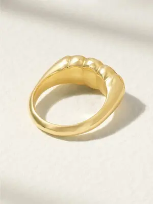 JENNA BLAKE 18-karat Sapphire Ring