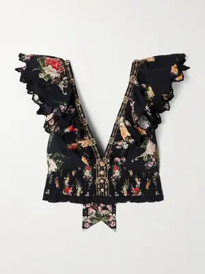 Camilla Blouses