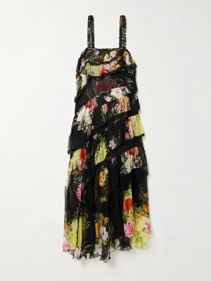 Camilla Flared Evening Dresses