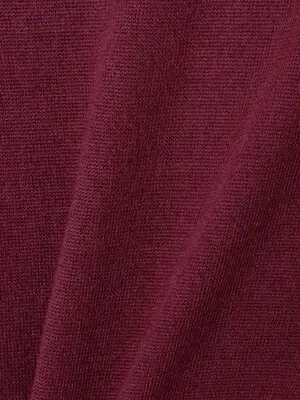 LESET James Wool Turtleneck Sweater