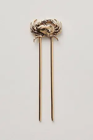 Free People Zodiac Hair Pin - Cancer
