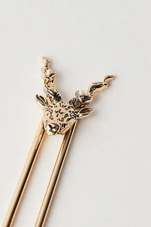 Free People Zodiac Hair Pin - Capricorn