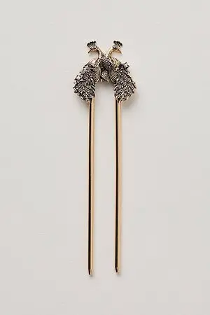 Free People Zodiac Hair Pin - Gemini