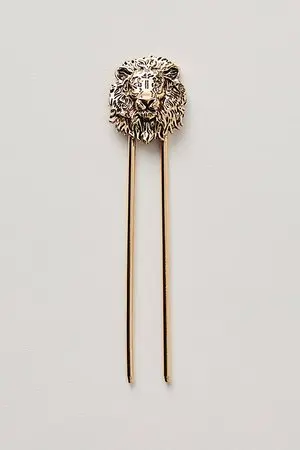 Free People Zodiac Hair Pin - Leo