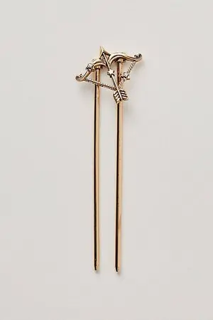 Free People Zodiac Hair Pin - Sagittarius