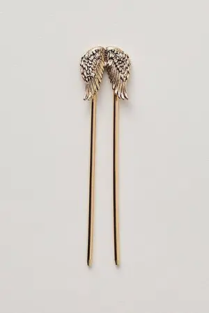 Free People Zodiac Hair Pin - Virgo