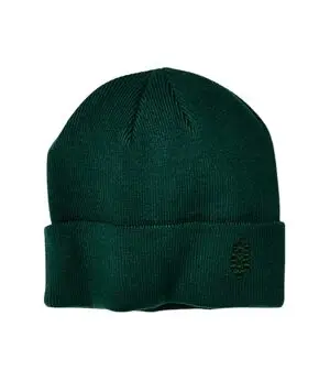 Free People Lil Buti Beanie - Evergreen