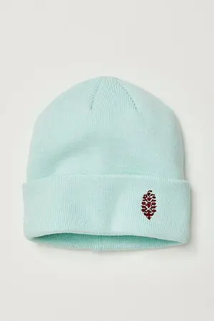 Free People Lil Buti Beanie - Pistachio
