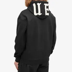 UNIFORM EXPERIMENT Chenille Ue Hoodie