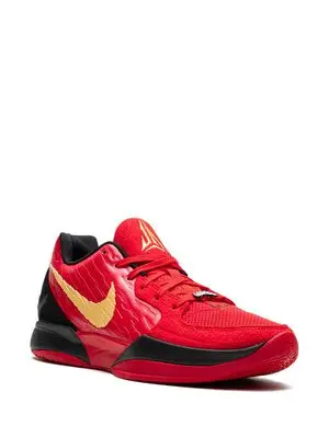 Nike Ja 2 Halloween Sneakers - Red