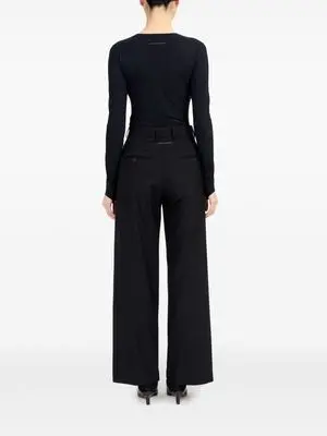 MAISON MARGIELA Flared Trousers