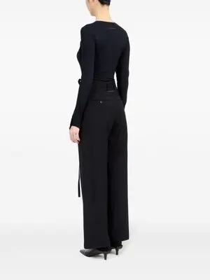 MAISON MARGIELA Flared Trousers
