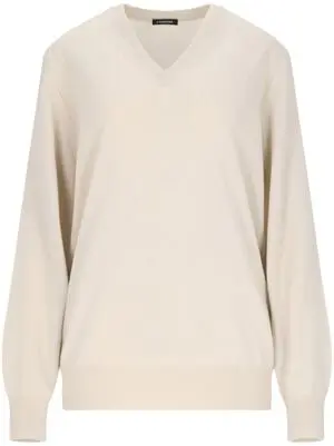 Canessa Drop Shoulder Sweaters For Women