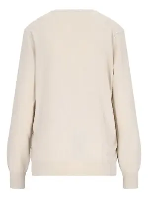 CANESSA Cashmere Sweater - Neutrals