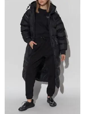 Adidas By Stella McCartney X Adidas True Nature Coat - Black