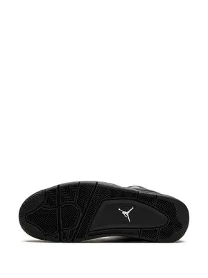 JORDAN Air 4 Rm Cat Sneakers - Black