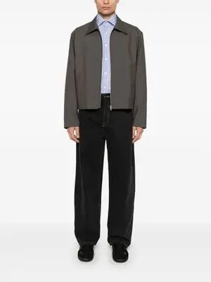 TINTORIA MATTEI 954 Striped Shirt