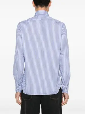 TINTORIA MATTEI 954 Striped Shirt