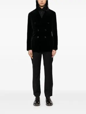 Brioni Double-breasted Blazer