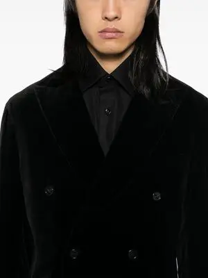 Brioni Double-breasted Blazer