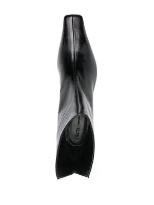 Khaite 55mm Ona Boots - Black