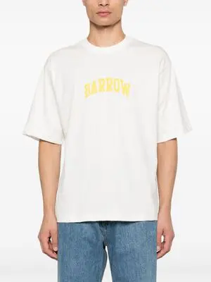 BARROW Logo-print T-shirt