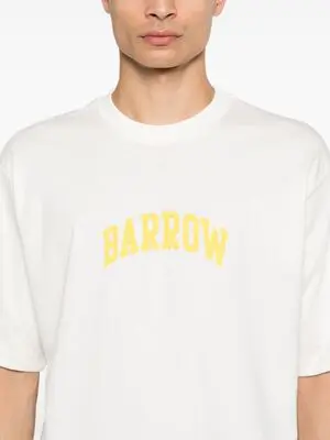 BARROW Logo-print T-shirt