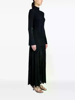 Proenza Schouler Abigail Sweater - Black