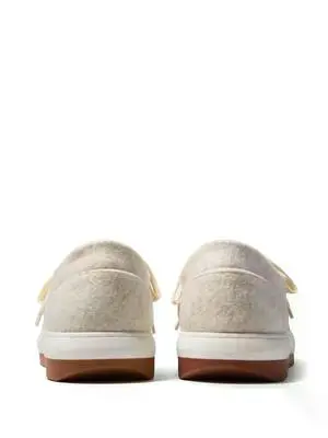 Sunnei Dreamy Low Top Sneakers - Neutrals