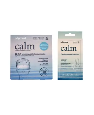 POPMASK The Calm Bundle - No Color