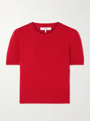 Women's Recycled Cashmere Sweaters