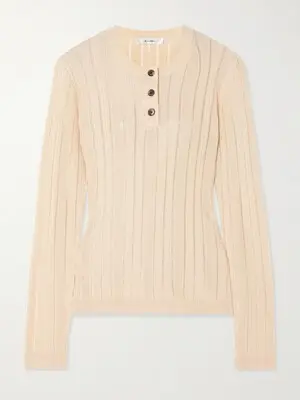 Women's Henley Sweaters