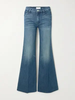 Mother Slim Leg Jeans For Women