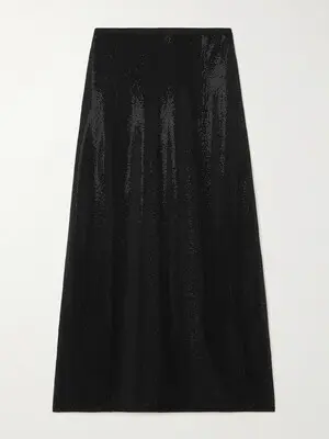 Leset High Rise Skirts