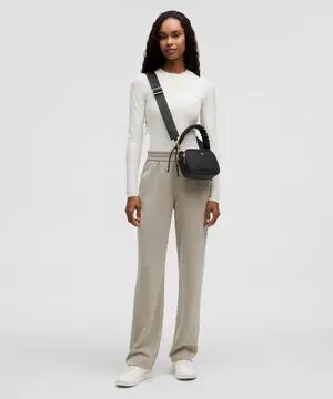 women's lululemon cross body bag Everywhere Belt 1L (Neo Mint) repellent finish keeps your bag and your belongings dry lululemon athletica | Bags |