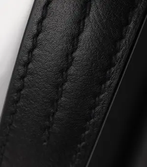 Prada Medium Leather Shoulder Bag