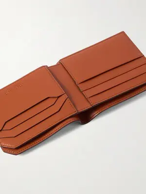 Montblanc Full-grain Leather Billfold Wallet