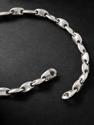 MAOR Sterling Neo Link Bracelet