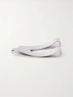 Montblanc Stainless Steel Money Clip