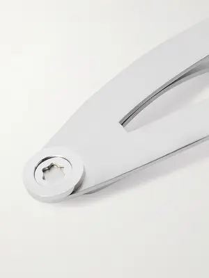 Montblanc Stainless Steel Money Clip