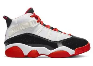 JORDAN Jordan 6 Rings White/black/sail