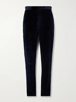 Richard James Frill Pants For Men