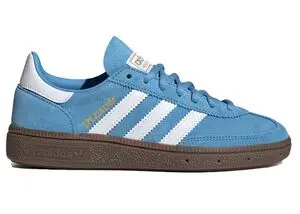 Adidas Handball Spezial Sneakers - Light Blue/cloud White/gum
