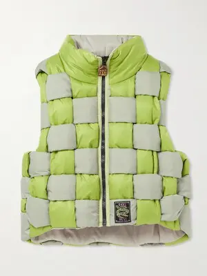 Kapital Reversible Vests For Men