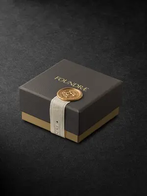 FOUNDRAE New Beginnings Diamond Pendant