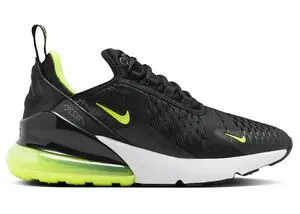 Nike Air Max 270 Sneakers - Black/lightning/white