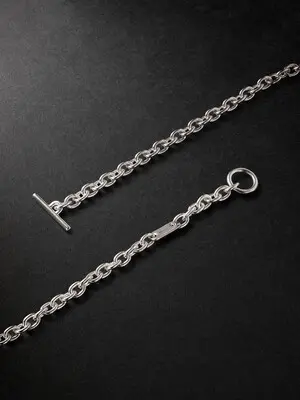 MAOR M. Cohen Plaun Sterling Chain Necklace